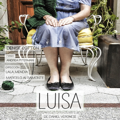 Permanente #Luisa – Carla Bleiz – Cultura sin spoilers
